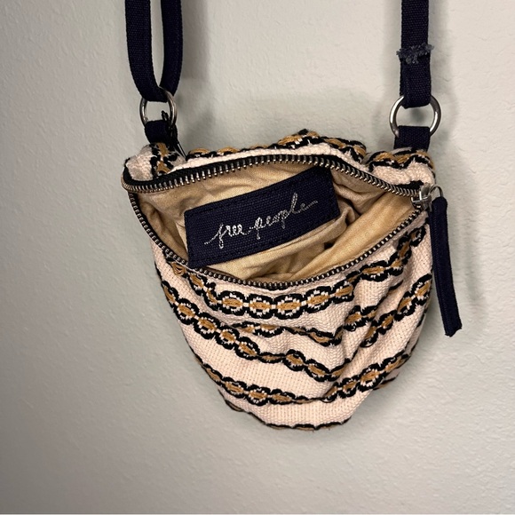 Free People | Bags | Nwt Free People Crossbody Pouch | Poshmark